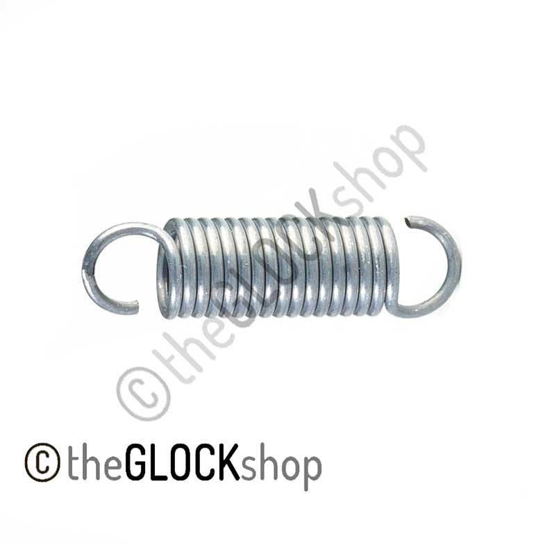 Glock Trigger Spring and other spare parts from The Glock Shop