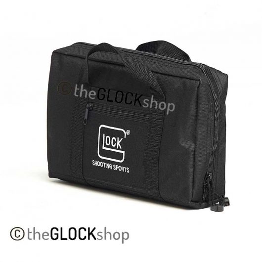 Glock 4 Pistol Range Bag | TheGlockShop