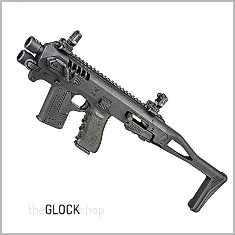 Micro Roni Gen 4X | Buy CAA Roni South Africa | The Glock Shop
