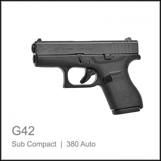 Glock 42 | TheGlockShop
