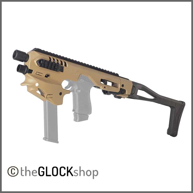 CAA Micro RONI Gen 4 MCK | South Africa Best Price | The Glock Shop
