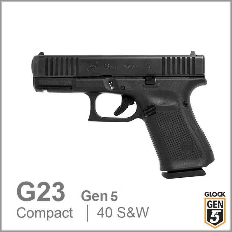 Glock 23 Gen 5 - Glock for Sale - Buy Glock G23 Gen 5 South Africa