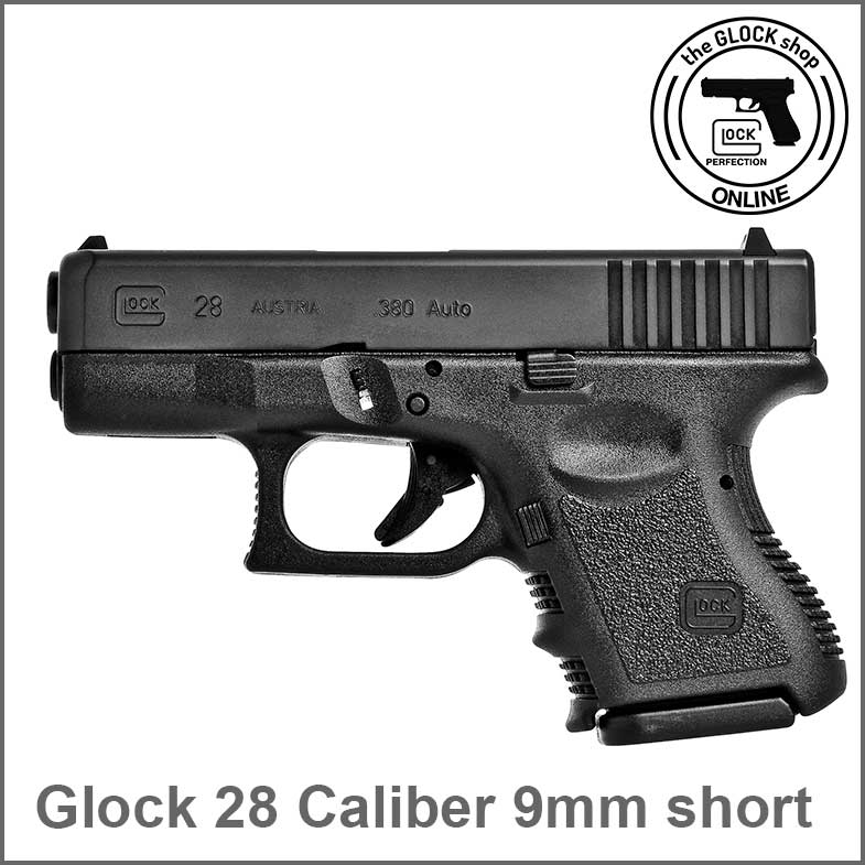 Glock 28 | Glock 28 for sale South Africa | The Glock Shop