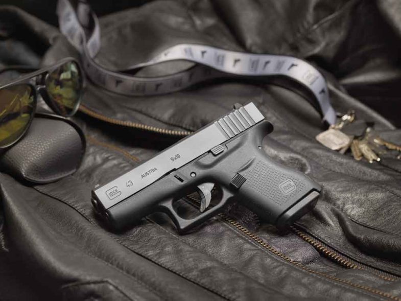 Glock 43 | G 43 Best price online in South Africa | The Glock Shop