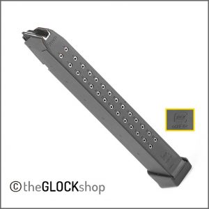 Glock 33 round magazine | Buy Extended Glock Mags |The Glock Shop