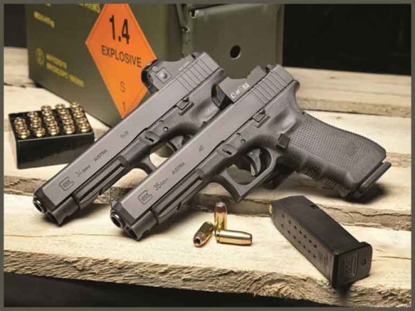 Glock 35 Gen 4 MOS Buy Best Price Johannesburg Durban South Africa