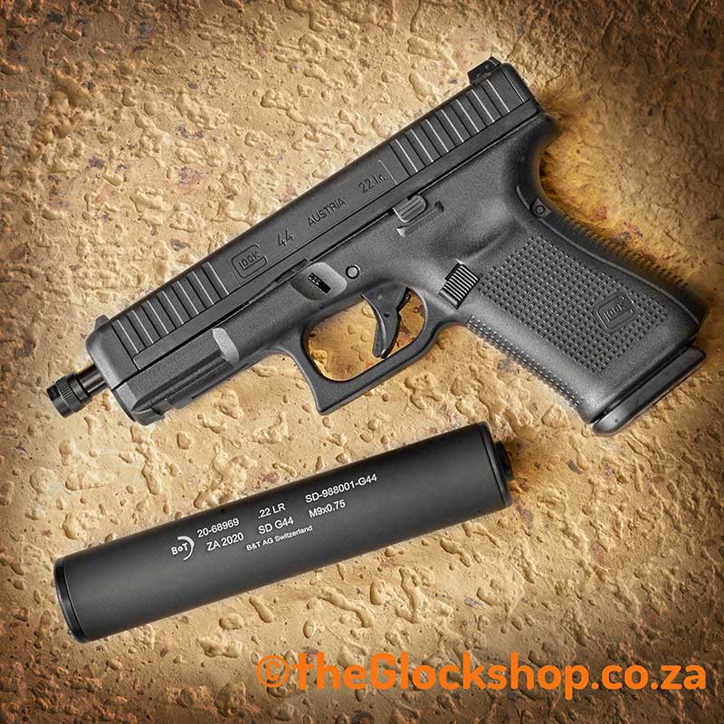 Glock 44 SILC | buy Glock G 44 | South Africa | The Glock Shop