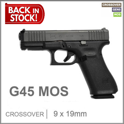 Glock G 45 MOS | Best Price | TheGlockShop - TheGlockShop