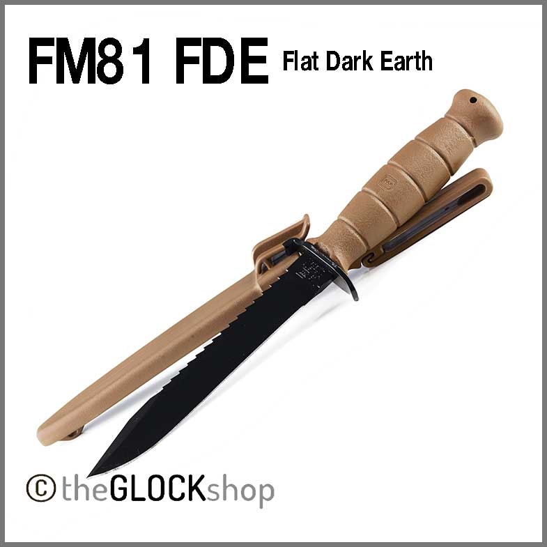 Glock Knife FM81 - Buy Glock Survival Knife | Johannesburg Sandton