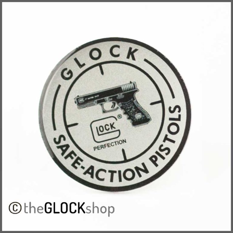 Glock Perfection decal