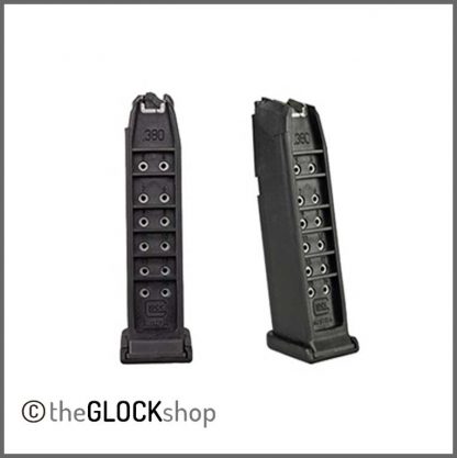 Glock Extended Magazine 24 rounds | Glock Happy Sticks | Glock Shop