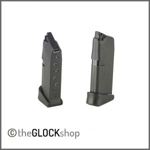 Glock 42 Extended Magazine | Best Price South Africa | The Glock Shop