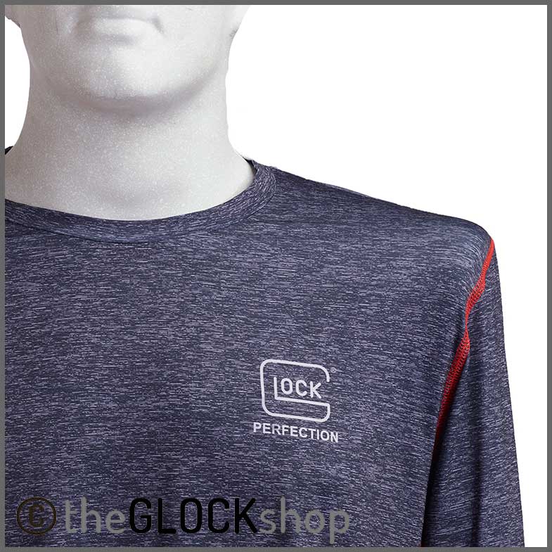 Glock Performance Crewneck | Buy Glock T-Shirts online | The Glock Shop
