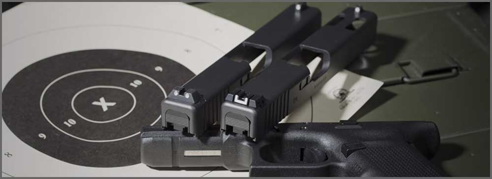 Glock Magazine Release Catch |For Sale South Africa | The Glock Shop