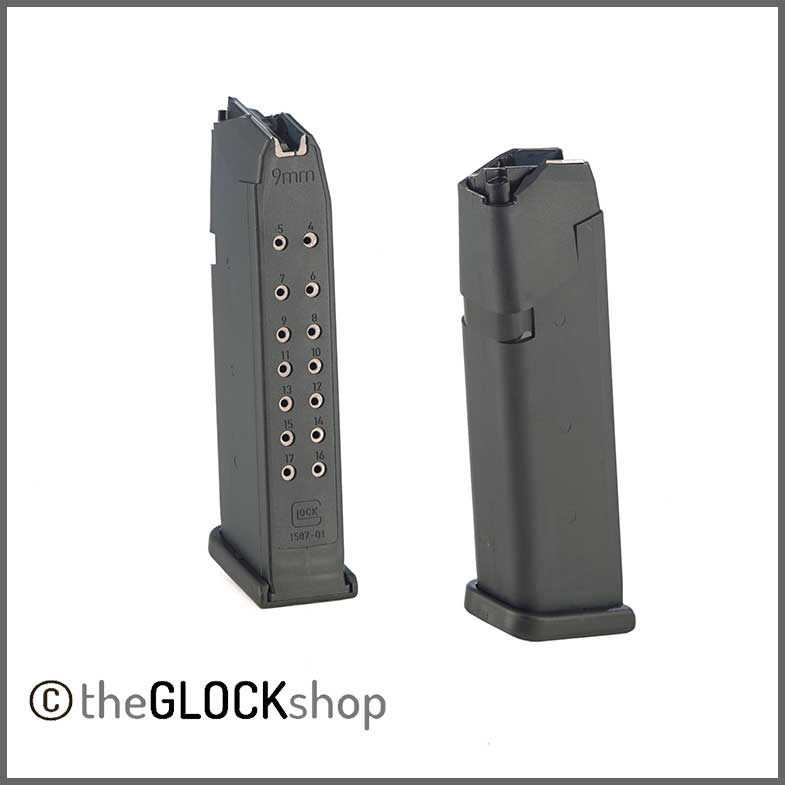 Glock 17 Magazine | Genuine GLOCK OEM | Best Price in South Africa