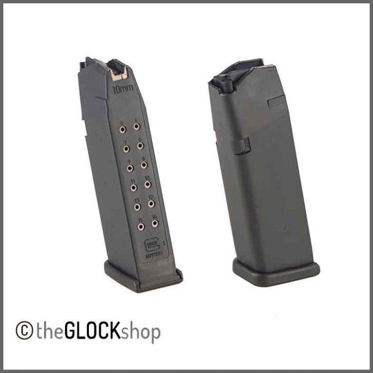 Glock 19 Plus2 Magazine | Buy Genuine Glock Magazines | The Glock Shop
