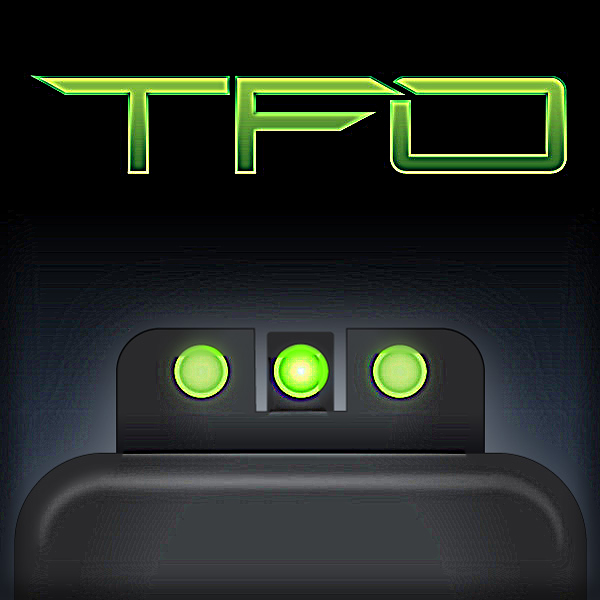 Truglo TFO Green Night Sight Glock | Buy Price Sandton Johannesburg