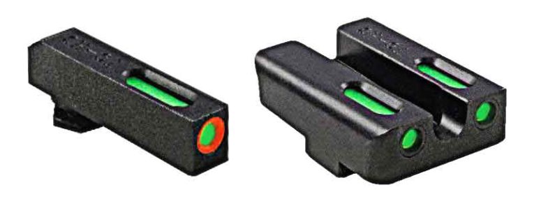 Truglo TFX Pro for Glock | Best Glock Night Sights | The Glock Shop