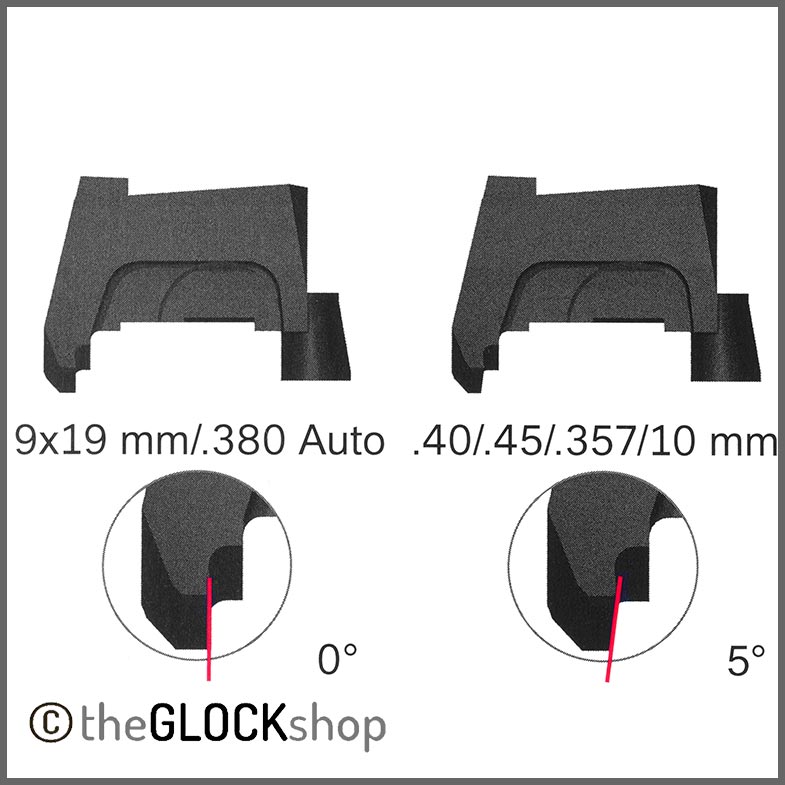 Glock Extractor - Buy Best Glock Genuine Parts South Africa