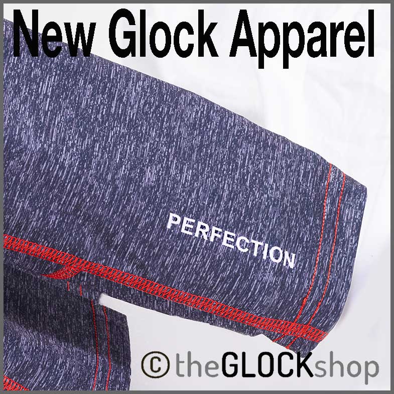 Glock Performance Crewneck | Buy Glock T-Shirts online | The Glock Shop